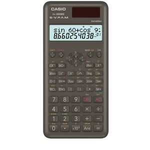 Casio | Office | Casio Fx 30msplus 2nd Edition 2 Digit 2line Display ...